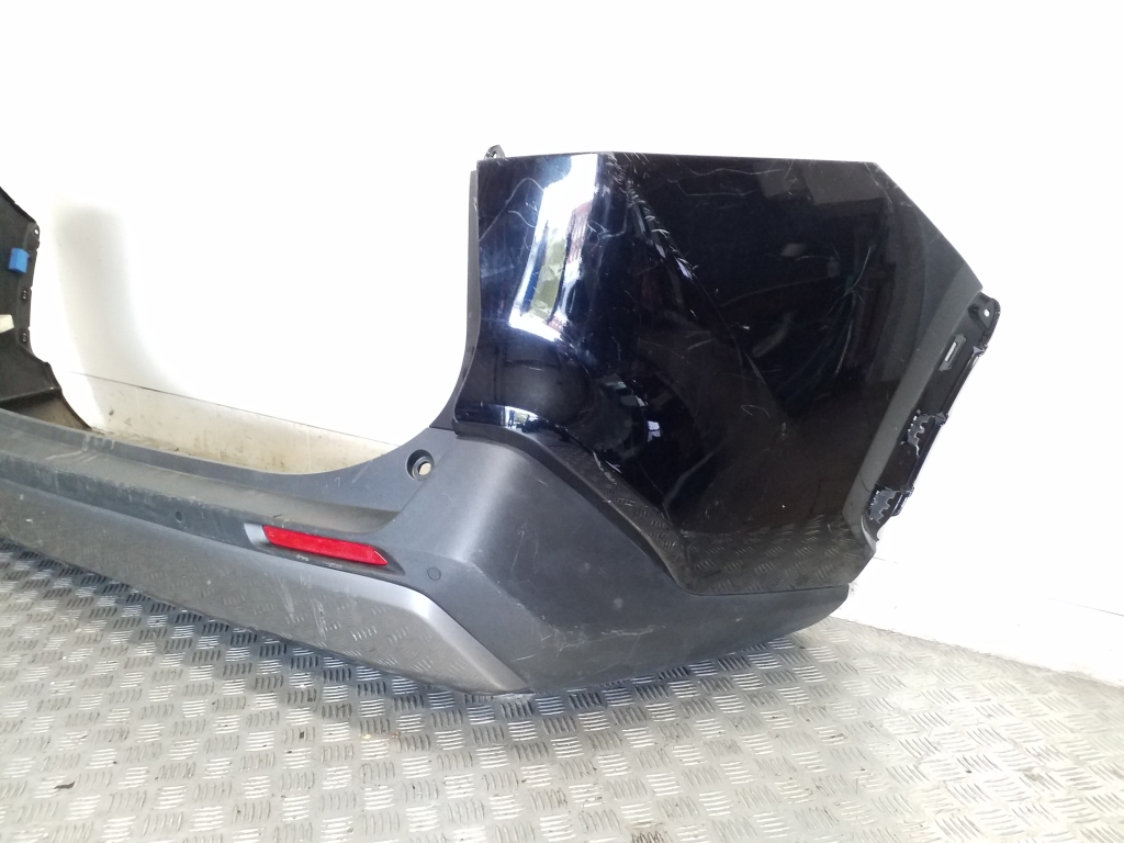 Used TOYOTA RAV 4 Rear bumper and its parts (set)