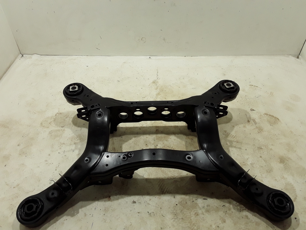 Used Mercedes Benz GLE-Class Rear axle and its details A1673500100