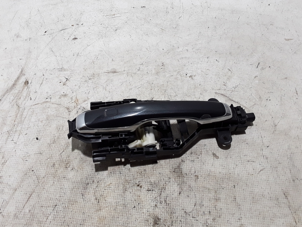 Used VOLVO XC90 Front door external opening handle and its details