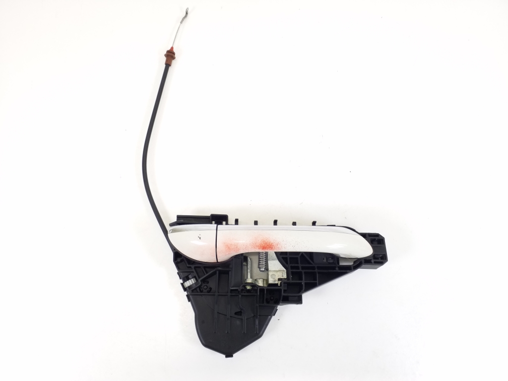 Used Mercedes Benz GL-Class Front door external opening handle and its ...