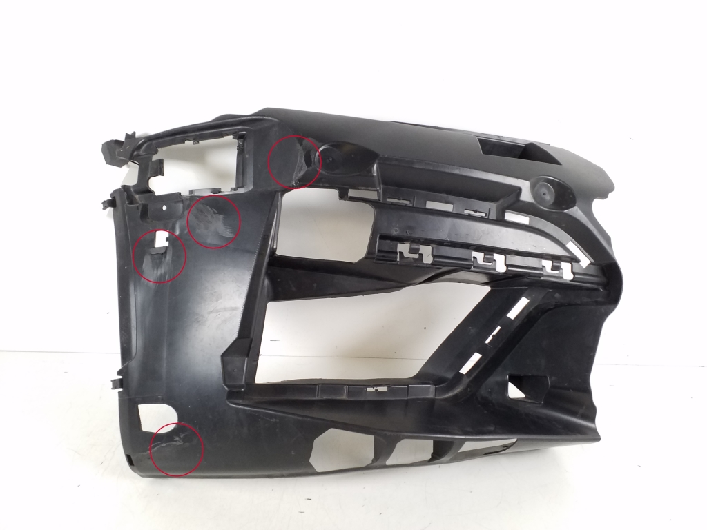 Used BMW 5 SERIES Front bumper inner frame 51118080584