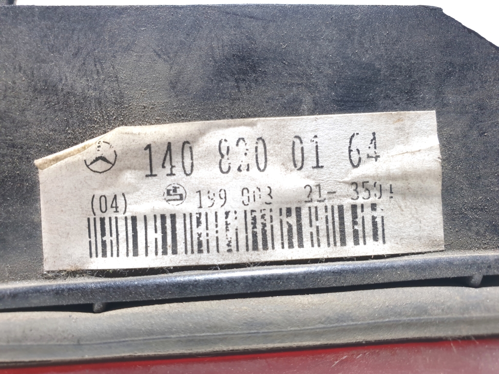Used Mercedes Benz S-Class Rear corner lamp 1408200164