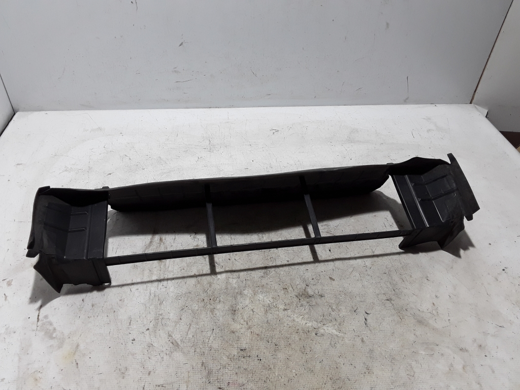 Used Mercedes Benz CLA-Class Air deflector for intercooler radiator ...