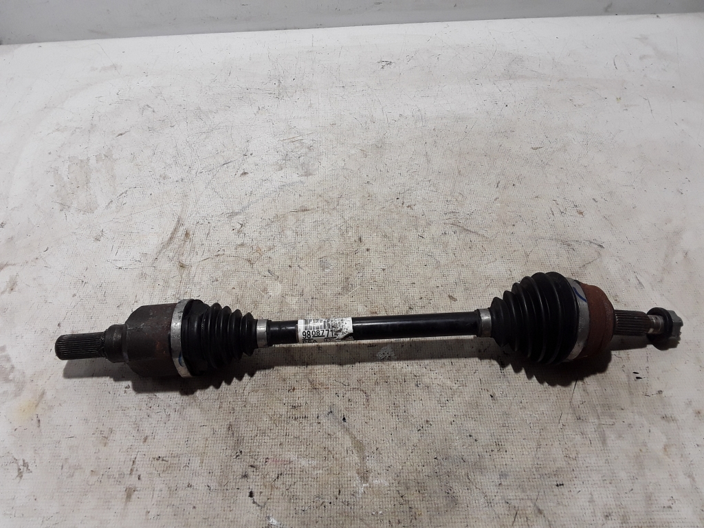 Used Peugeot 3008 Half axle front and its details 9808771480