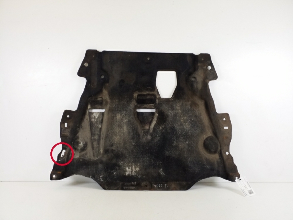 Used VOLVO V60 Front underbody protection