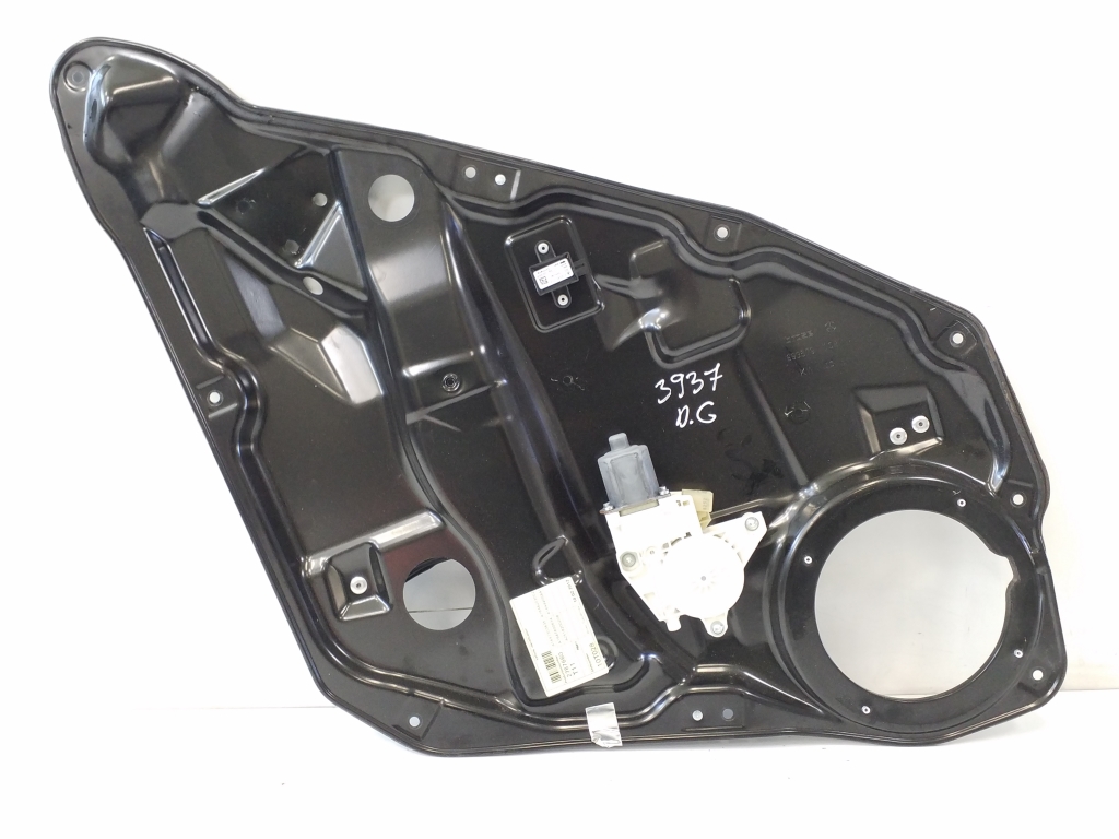 Used Mercedes Benz GL-Class Rear side door window lifter and its ...