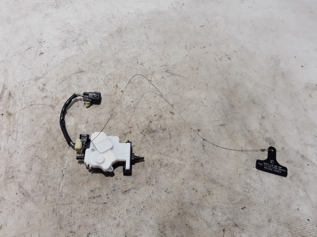 Used Hyundai IONIQ Fuel filler cap lock 81590-G7000