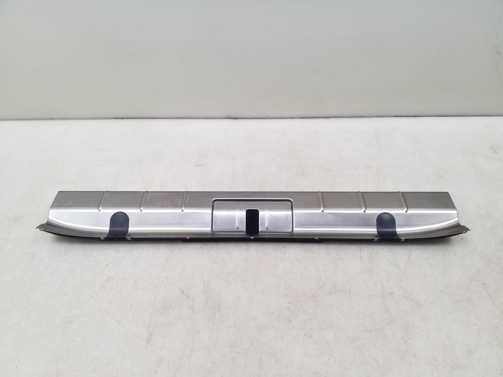 Used Porsche Panamera Trunk interior trim 97055125301