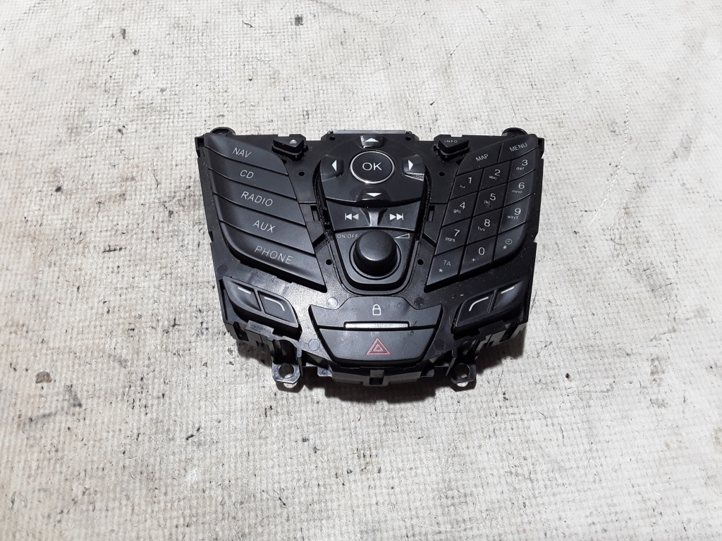 Used Ford Kuga Other detail of audio equipment DV4T18K811CA