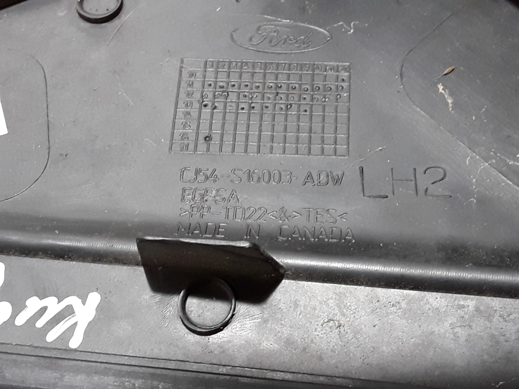 Used Ford Kuga Trim to the mirror triangle CJ54S16003AD