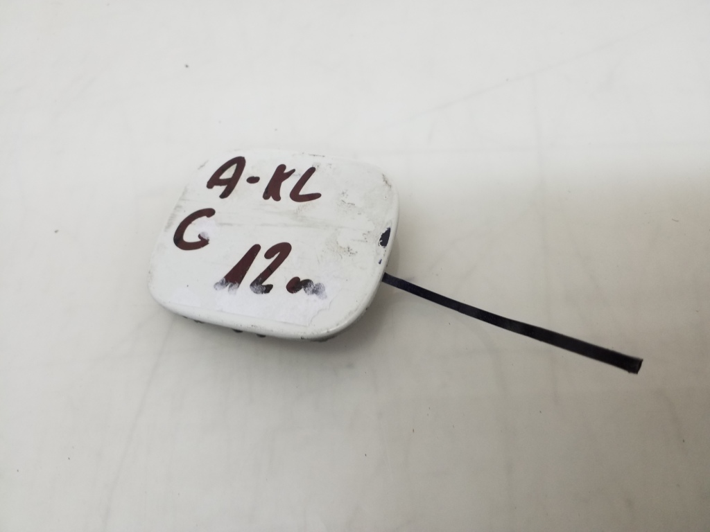 Used Mercedes Benz A-Class Rear bumper hook cover A1768850222