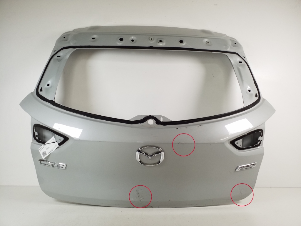 Used Mazda CX-3 Tailgate