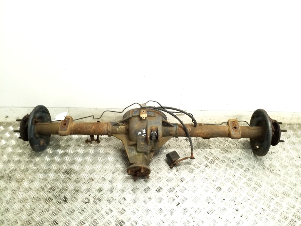 Used Ford Ranger Rear axle and its details