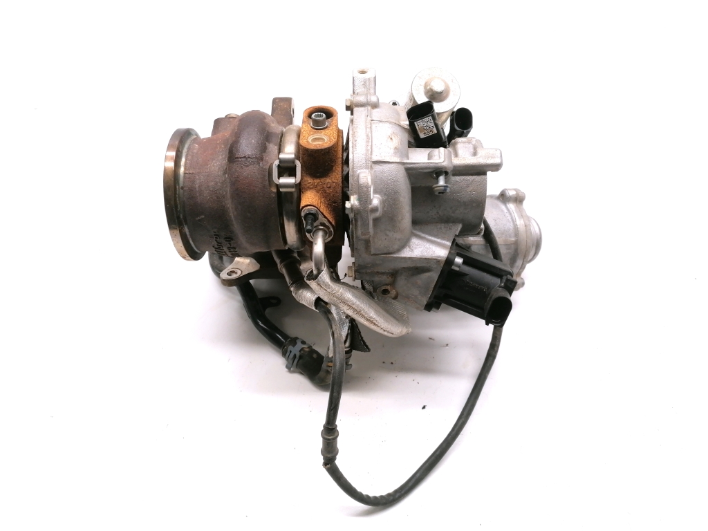 Used Volkswagen Tiguan Turbine and its details 06K145874L