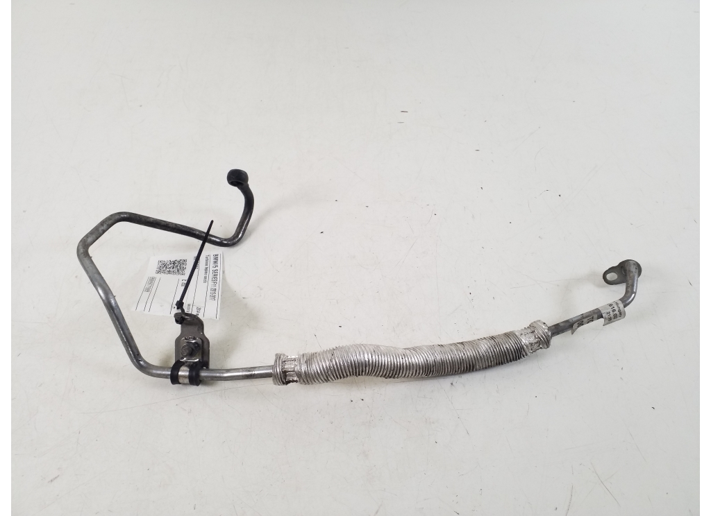 Used BMW 5 SERIES Turbine lubrication pipe 8513616