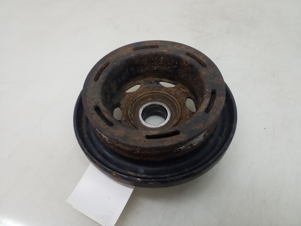 Used Mercedes Benz Vito Crankshaft Pulley A6110300503