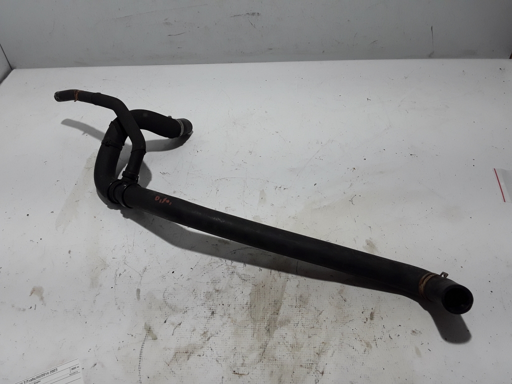 Used RENAULT Master Cooling radiator hose 215015561R