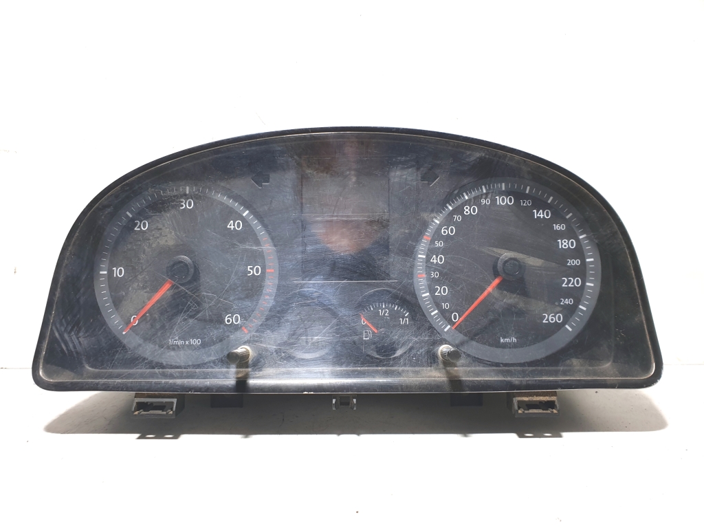 Used Volkswagen Caddy Dashboard 2K0920844C