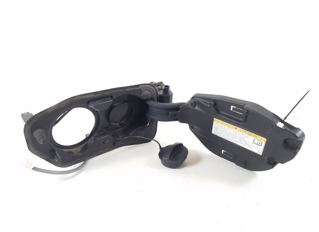 Used TOYOTA PRIUS Prime Another detail of the fuel filler cap 58447-47020