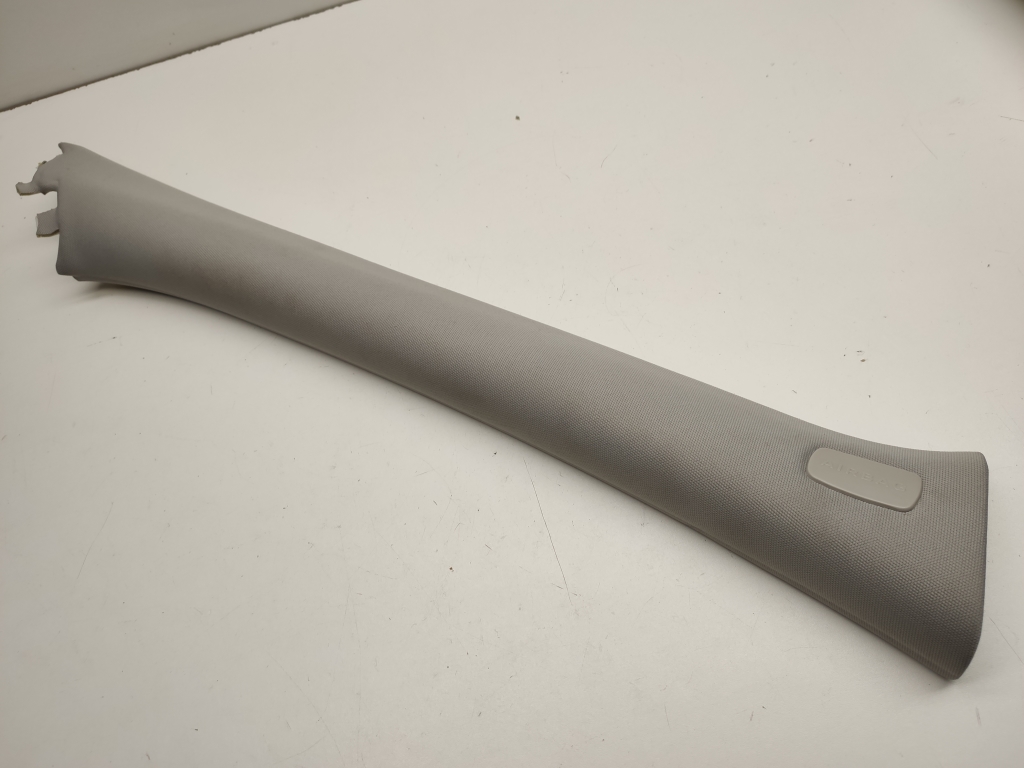 Used Mercedes Benz S-Class Interior trim of the front pillar to the ...