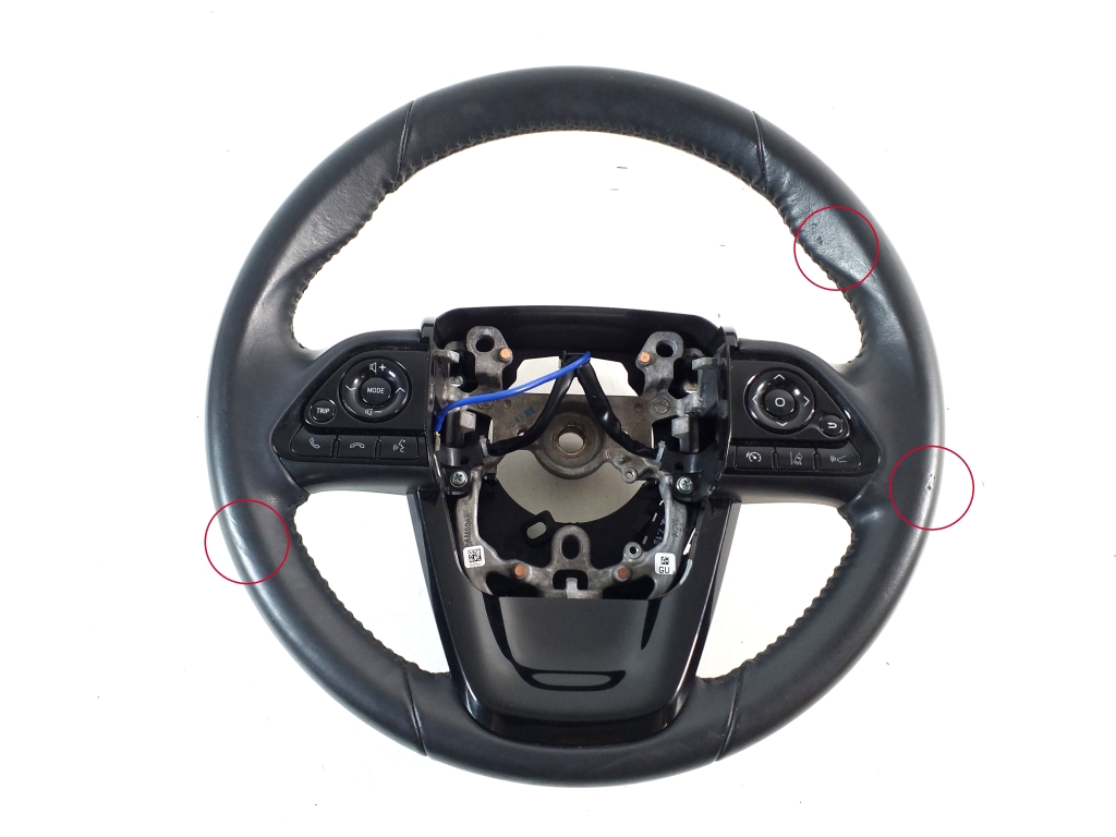 Used TOYOTA PRIUS Prime Steering wheel and its parts