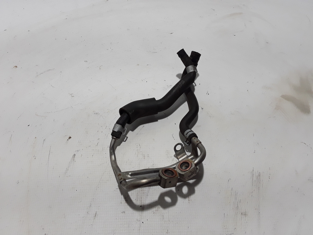 Used NISSAN Qashqai Turbine cooling pipe 14498HX40A