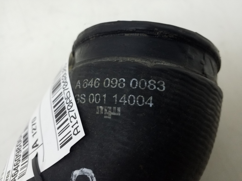 Used Mercedes Benz Vito Intestine A6460980083