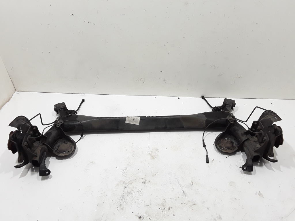 Used NISSAN Qashqai Rear axle and its details 555014EA0A