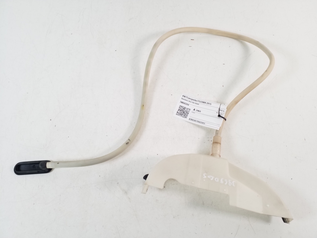 Used Volkswagen Transporter Another detail of the sliding door 7H0843354