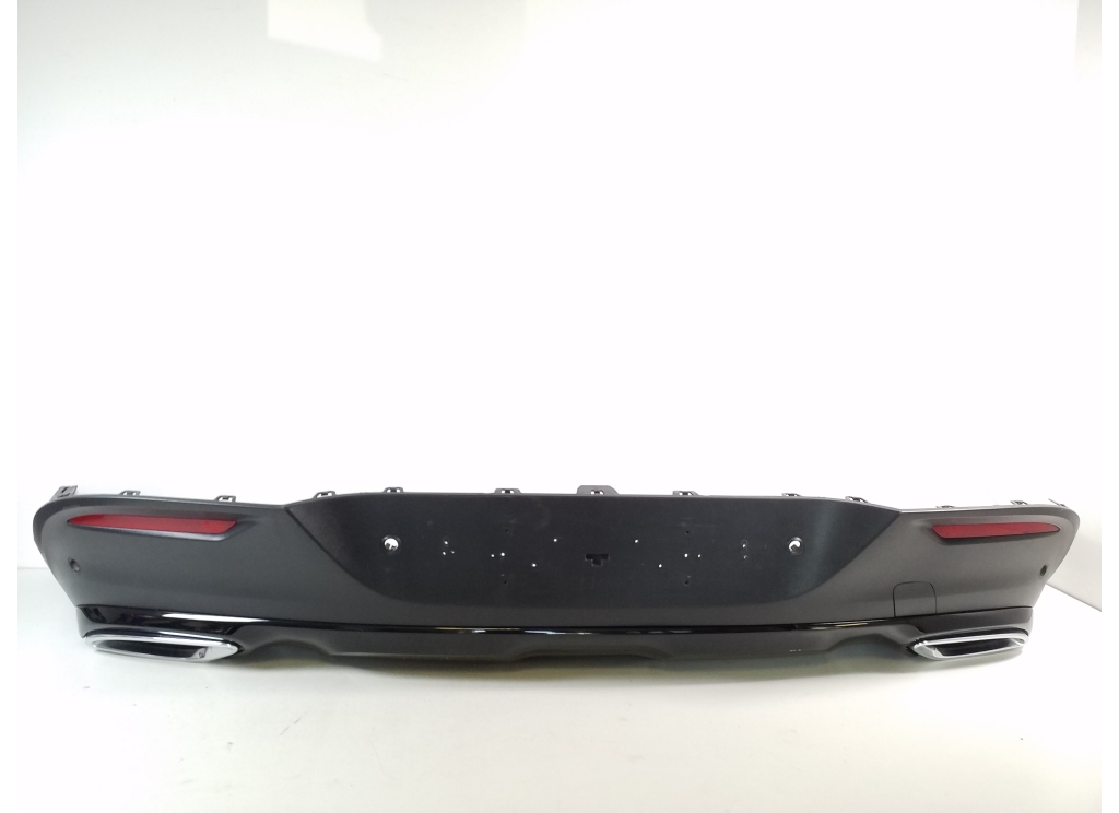 Used Mercedes Benz GLE-Class Rear bumper lower spoiler A2928851525