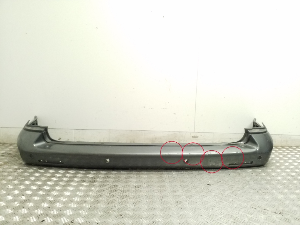 Used Volkswagen Transporter Rear bumper 7H5807417F