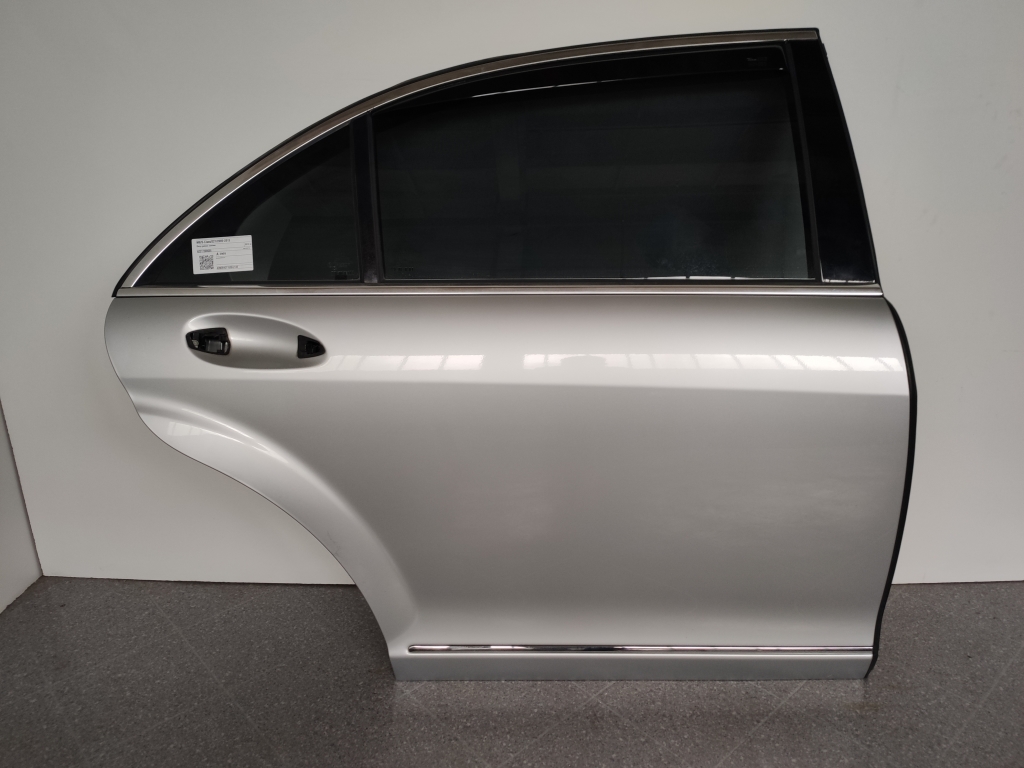 Used Mercedes Benz S-Class Rear side doors A2217300605