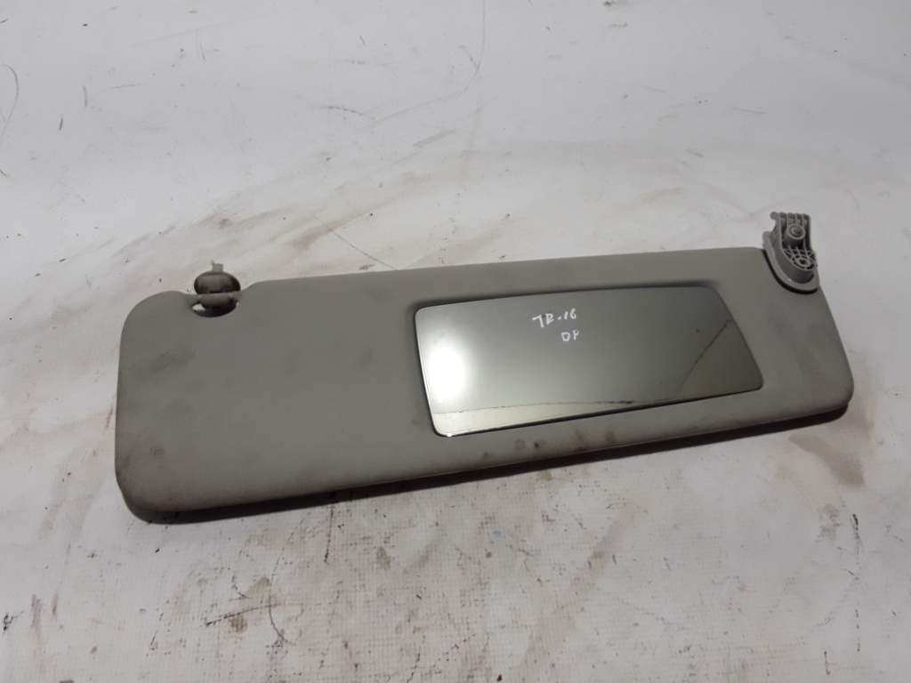 Used RENAULT Trafic Sun visor 964001235R