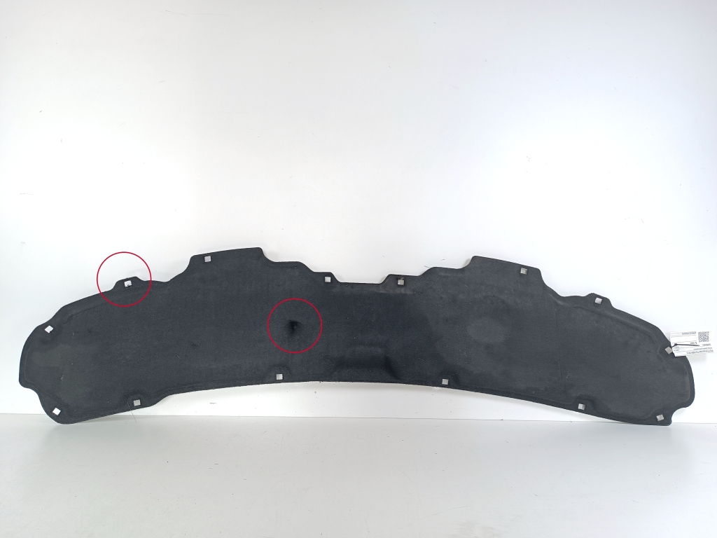 Used Volkswagen Transporter Bonnet sound insulation 7H0863831