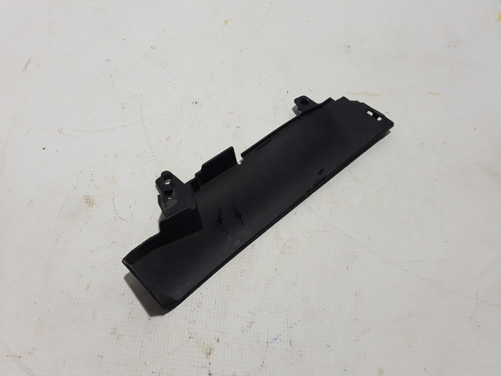 Used Mercedes Benz GLE-Class Air deflector cooling radiator A1678856805