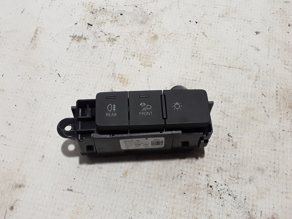 Used AUDI A6 Light on switch 4K2941501