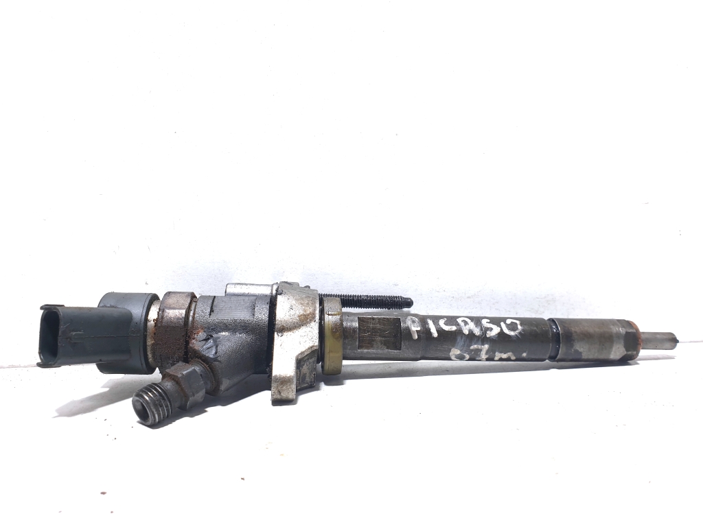 Used Citroen C4 Picasso Fuel injector 0445110259