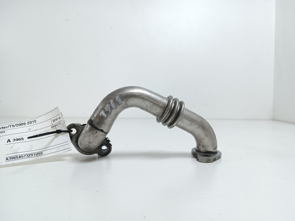 Used Volkswagen Transporter EGR valve pipe 03L131521D