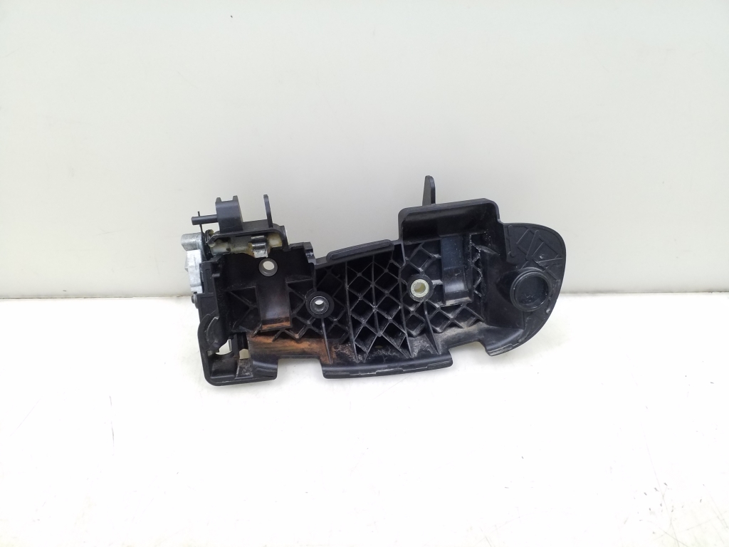 Naudotas Porsche Panamera Galinių šoninių durų atidarymo išorinės ...