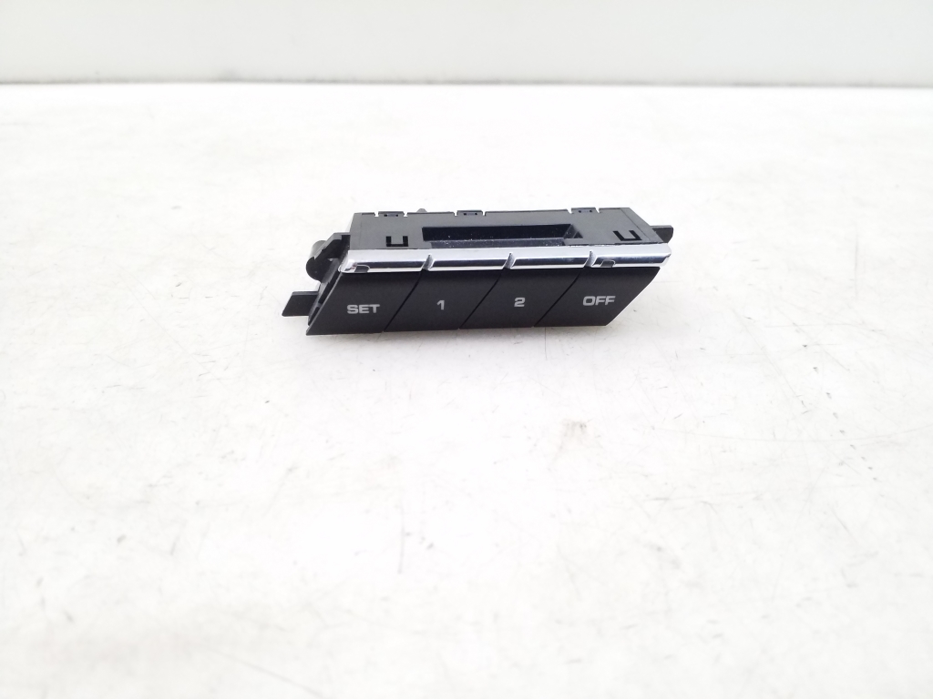 Used Porsche Panamera Front seat control switch 97061310302