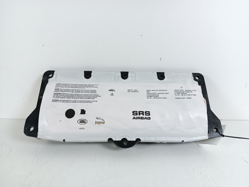 Used Jaguar XF Airbag passenger panels 9X23F044A74AB