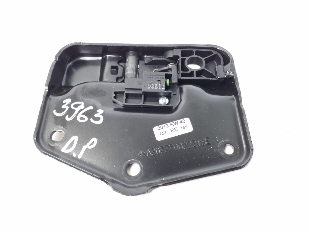Used Mercedes Benz E-Class Roof lock convertible A2077700222