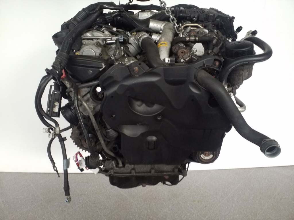Used Mercedes Benz S-Class Engine 642862