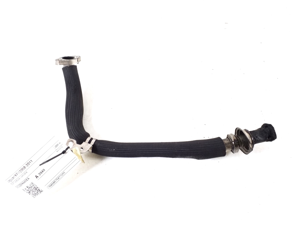 Used Jaguar XF EGR valve pipe 9X2Q9H449EA