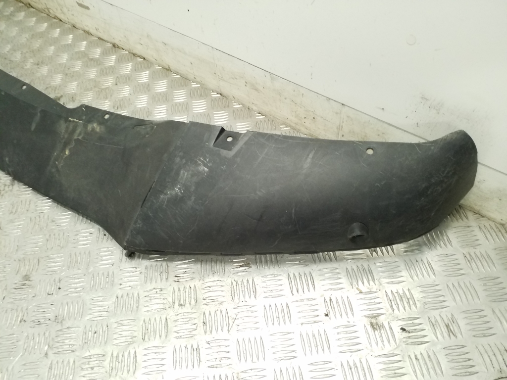 Used BMW X5 Front bumper lower spoiler 51117294481