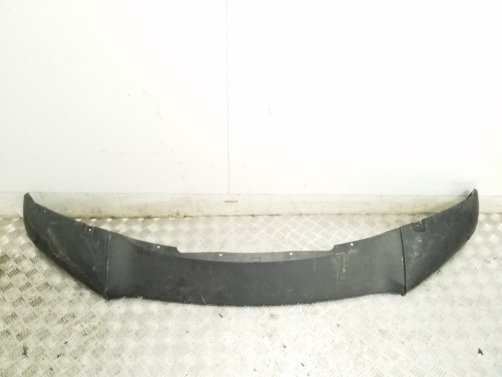 Used BMW X5 Front bumper lower spoiler 51117294481