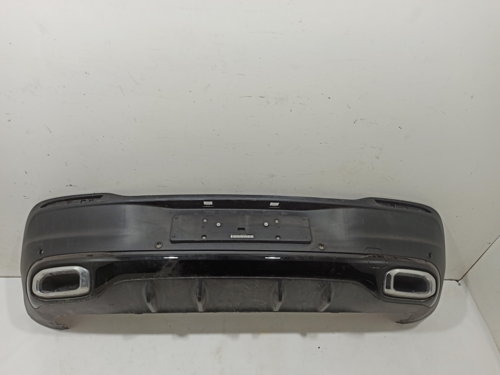 Used Mercedes Benz GLE-Class Rear bumper A1678850607