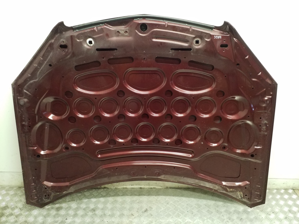 MERCEDES-BENZ C (W204) Bonnet A2048801057, A2048800657 21577861 - Used ...