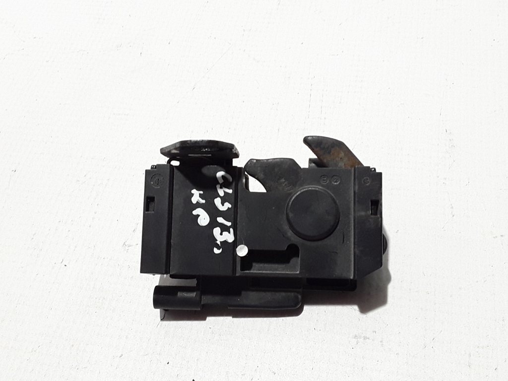 Used Mercedes Benz CLS-Class Engine cover lock A2048800260