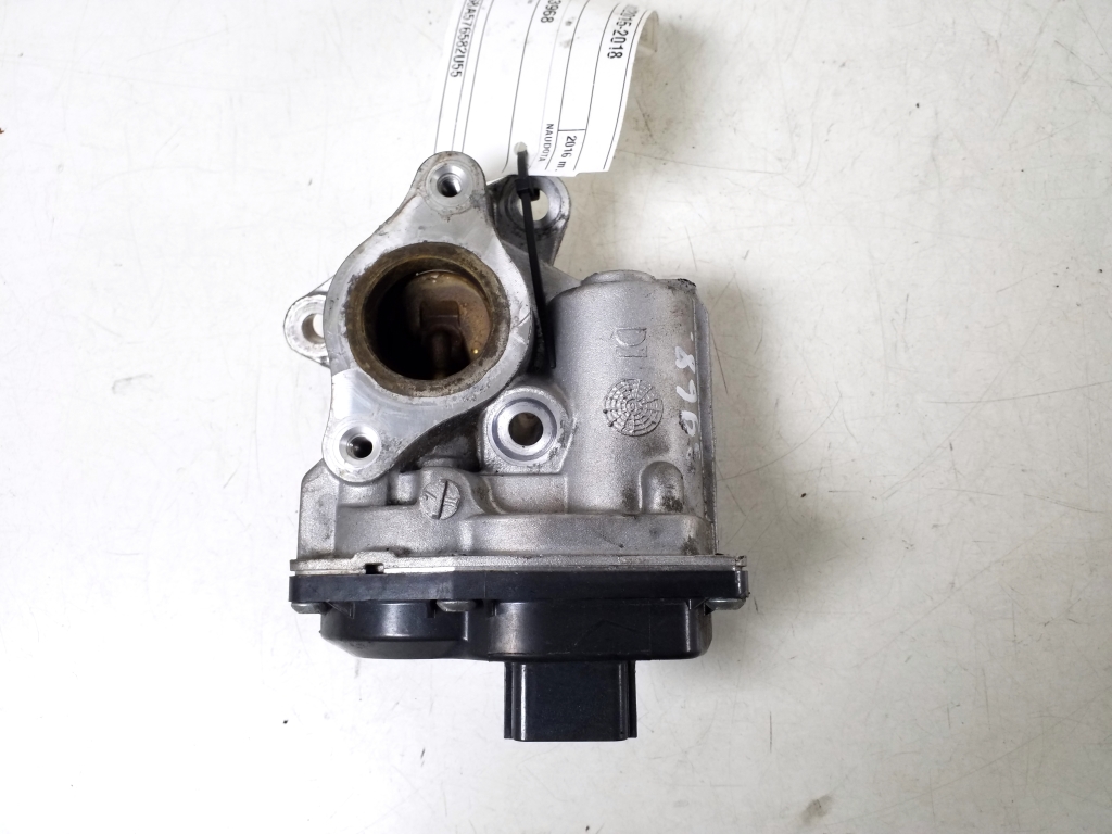 Naudotas RENAULT Kadjar EGR vožtuvo sklendė 147102557R